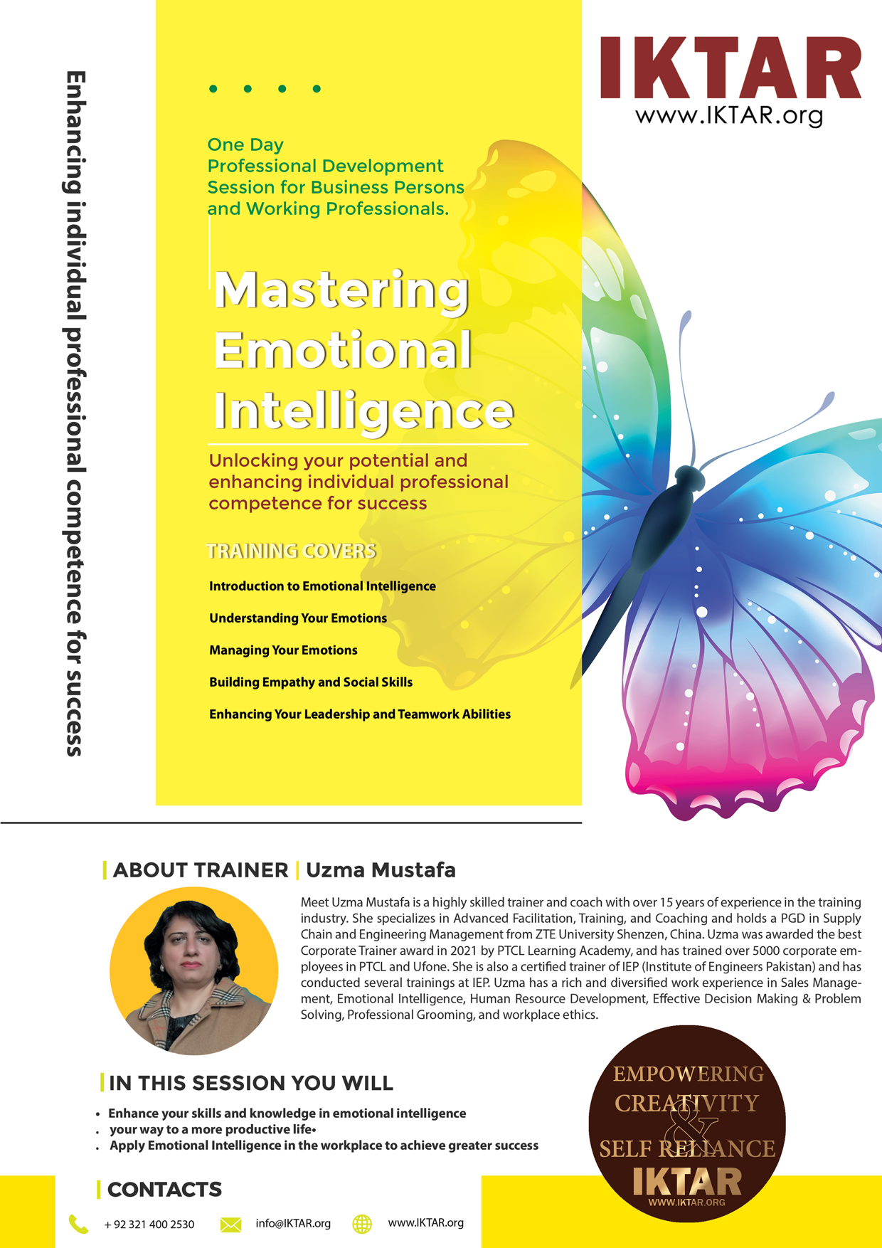 Mastering Emotional Intelligence Mastering Emotional Intelligence